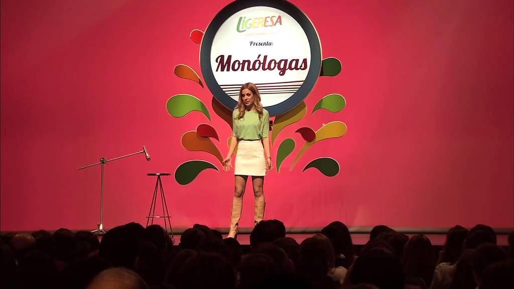 Monólogas Temporada 1 - Capítulo 5: Agente Secreto - YouTube