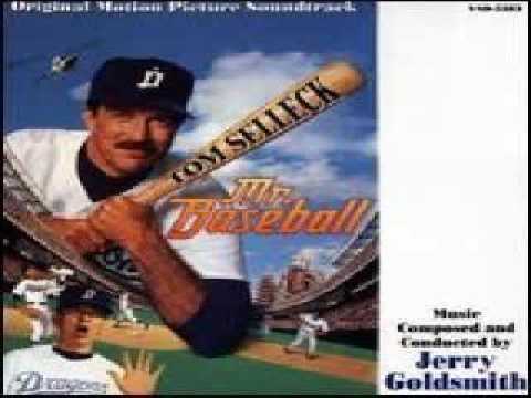 Jerry Goldsmith – Mr. Baseball (Original Motion Picture Soundtrack ...