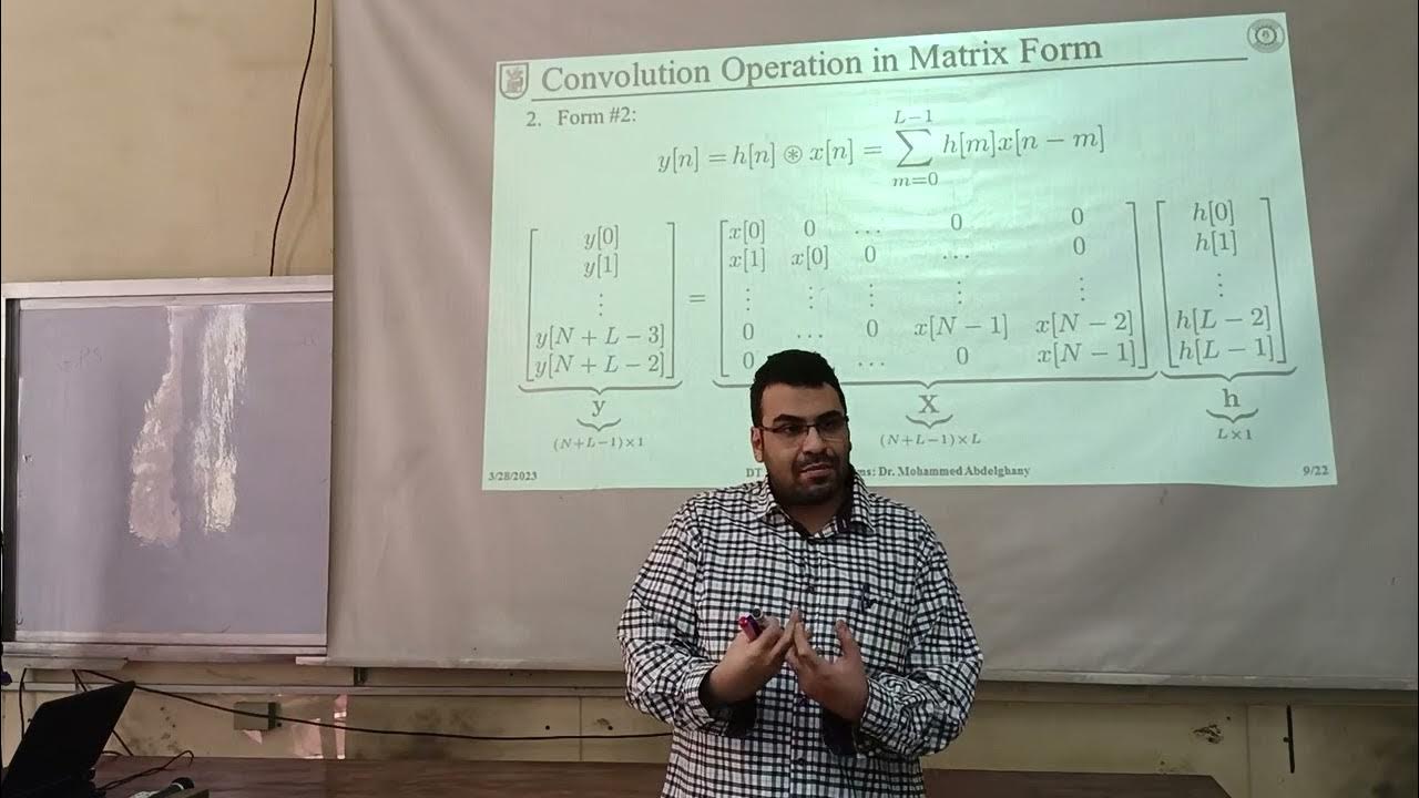 Lec 7 ll Signals - YouTube