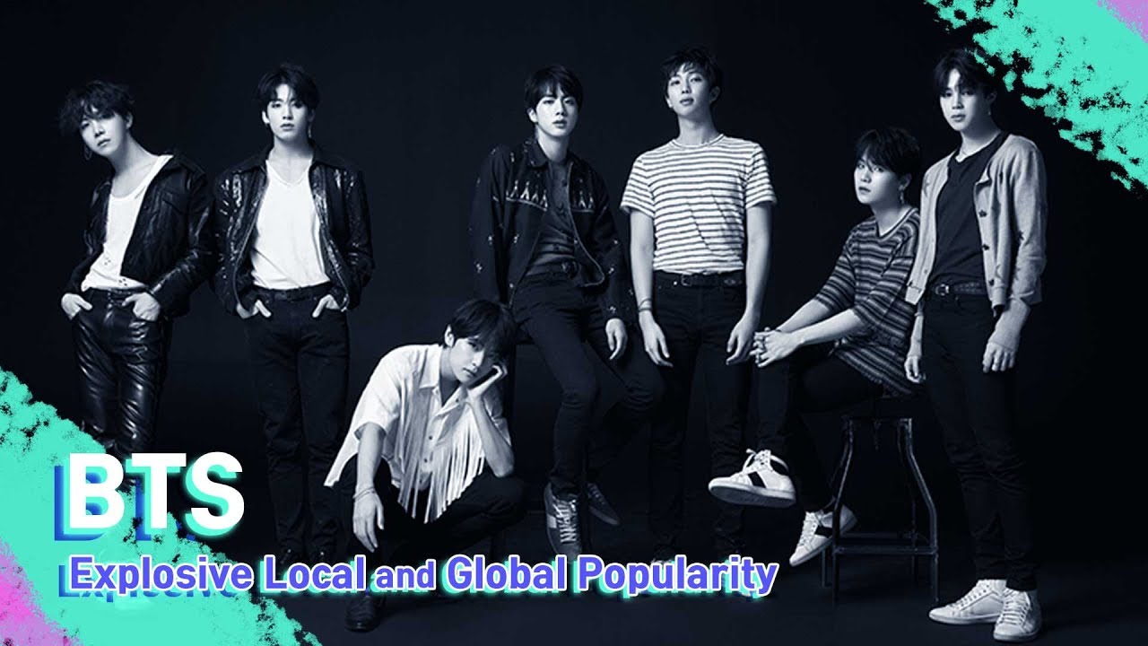 [ENG] NEWS K (E08) - BTS’ Explosive Local and Global Popularity!(적수 없는 ...