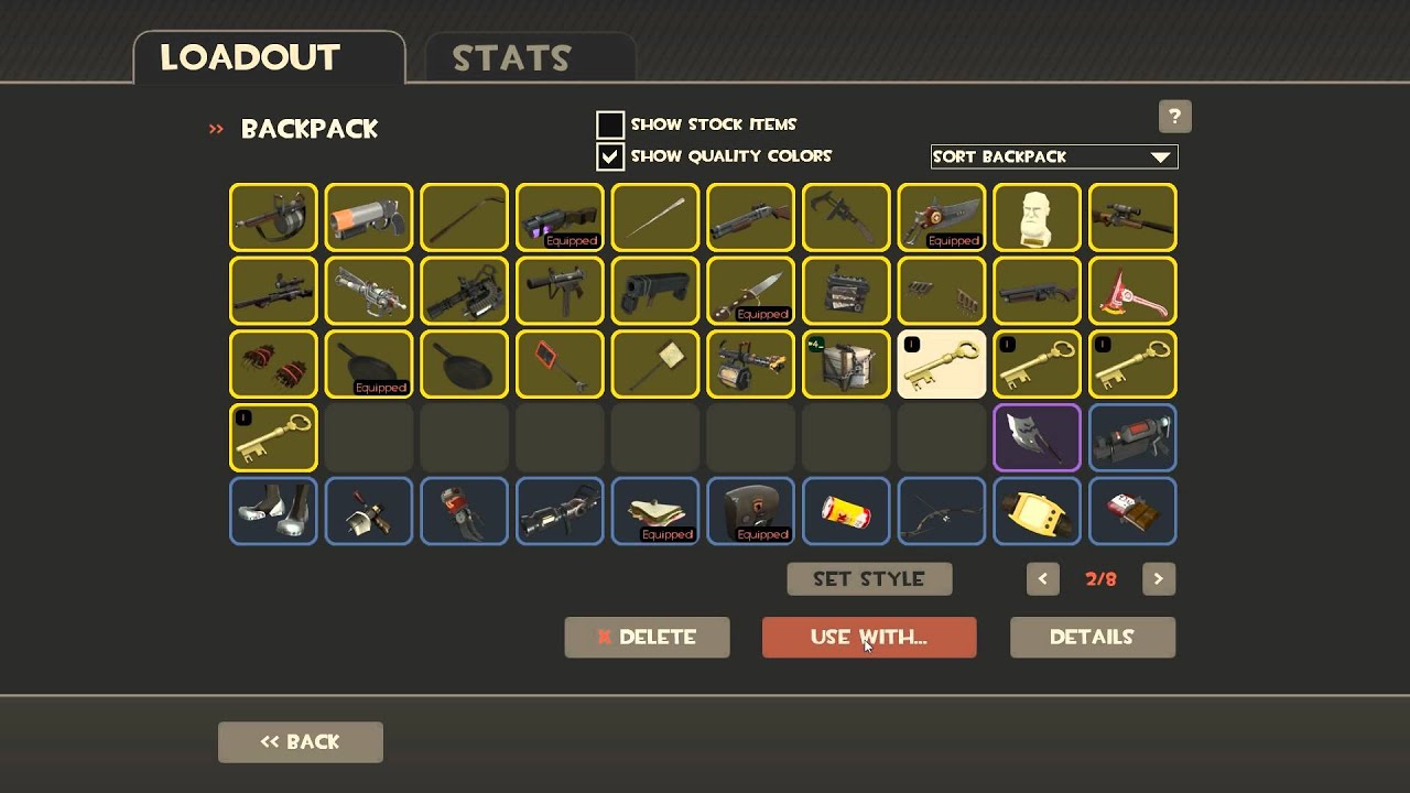 Let's Unbox a Salvaged Crate #40 - Strange Sapper - YouTube