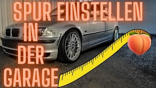 Spur einstellen in der Garage ohne Spezialwerkzeug Drif... | Doovi