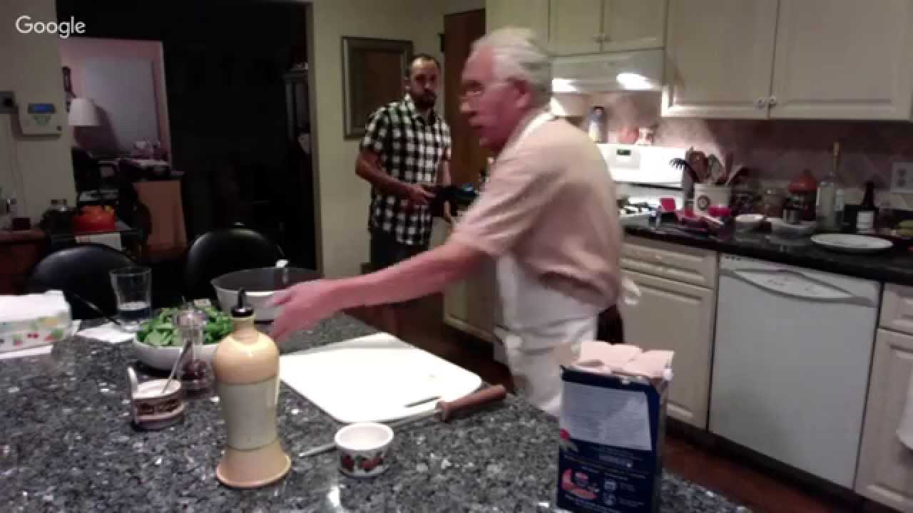 Chef Pasquale Cooking Live - YouTube