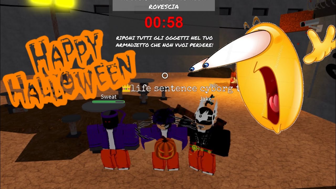 HAPPY HALLOWEEN //Roblox Life Sentence// Halloween Update 🎃🎃 - YouTube