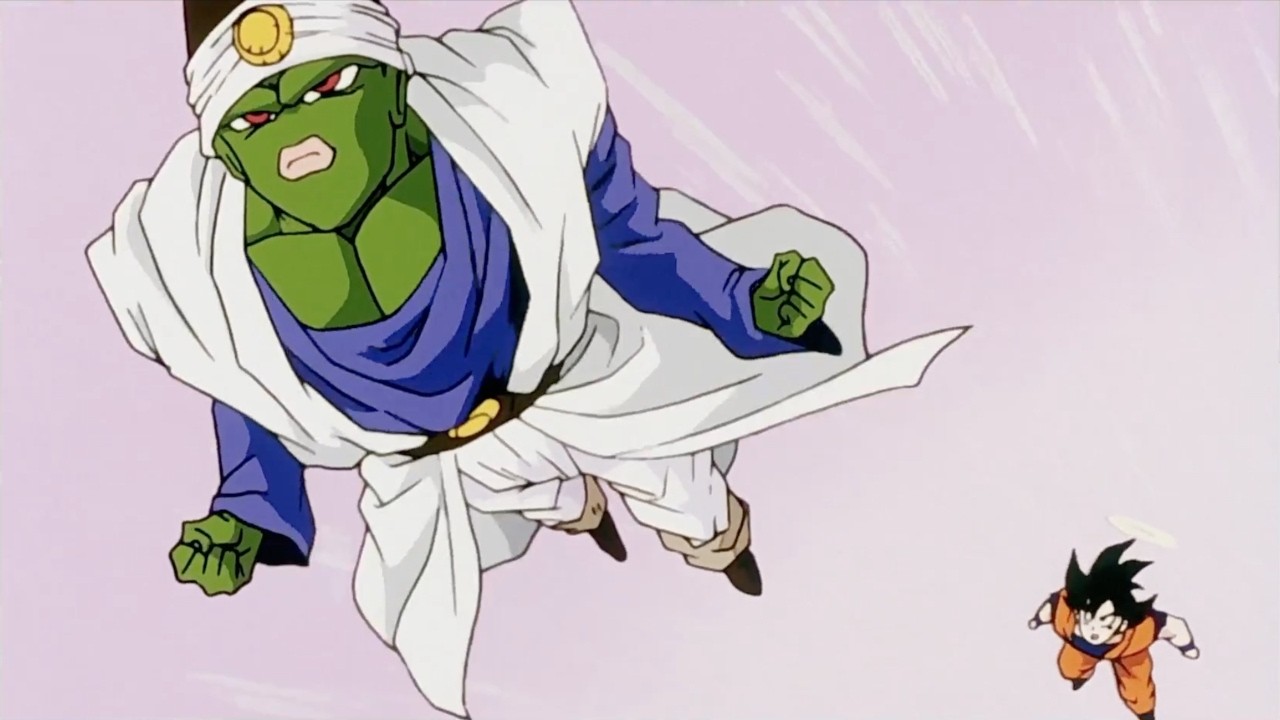 Goku Afterlife Shenanigans || Dragon Ball Z Episode 195 & 196 - YouTube