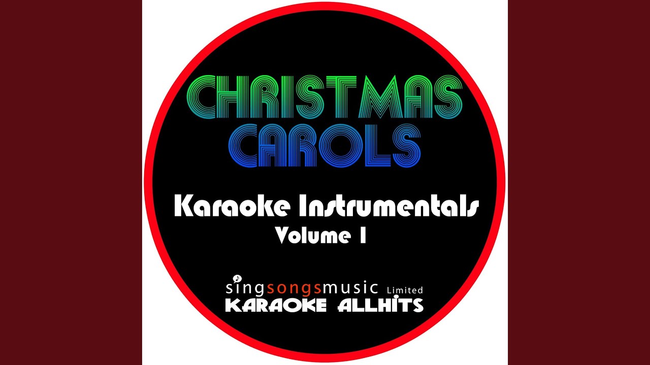 Over the River and Through the Woods (In the Style of Christmas ...