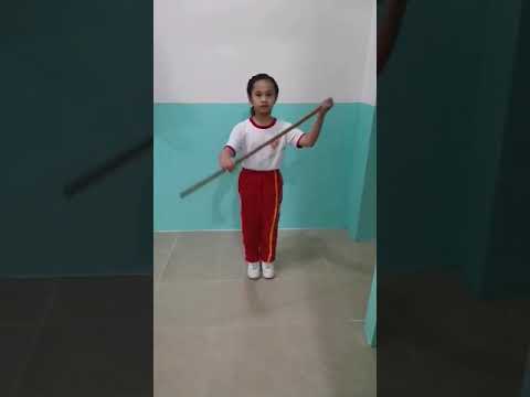 Wand Exercise/P.E - YouTube