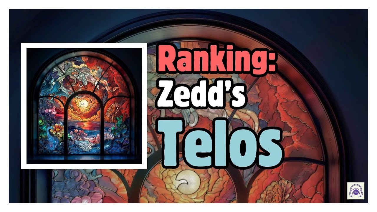 Ranking Zedd's Telos Album #zedd #telos - YouTube