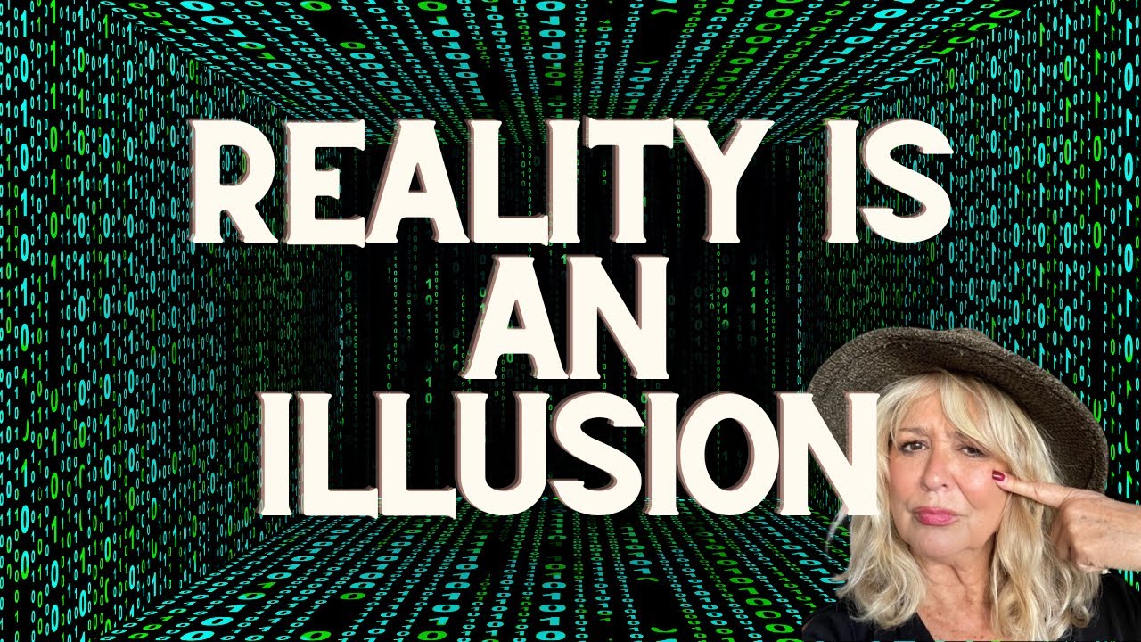 REALITY IS AN ILLUSION - your imagination creates reality - YouTube