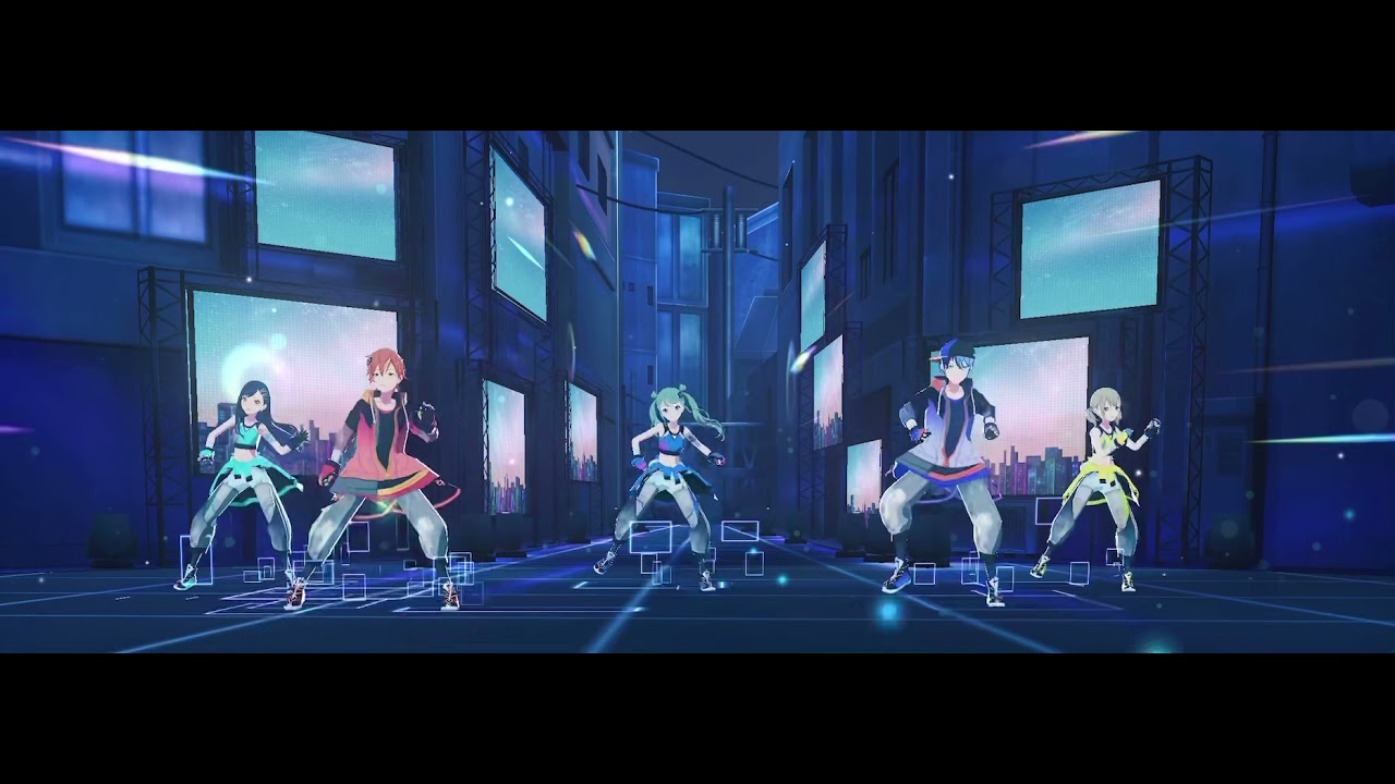 Forward Vivid BAD SQUAD Project Sekai Bout for Beside You PERFORMANCE ...