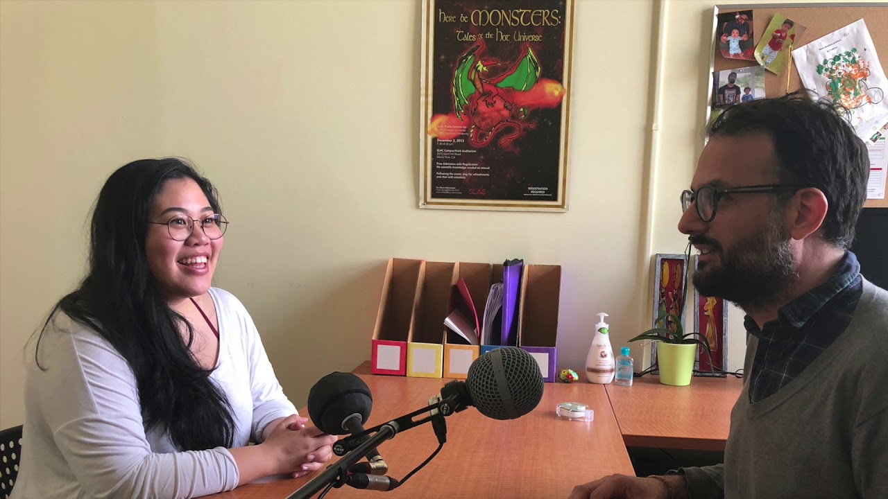 Entrevue avec Lisa Dang de l'iREx - 12 avril 2018 - YouTube