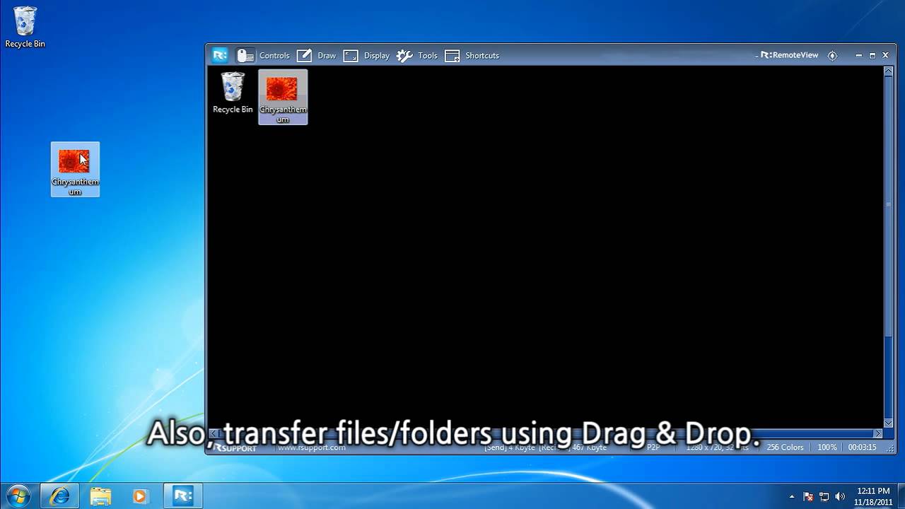 Remote Explorer-Getting Started with RemoteView - YouTube