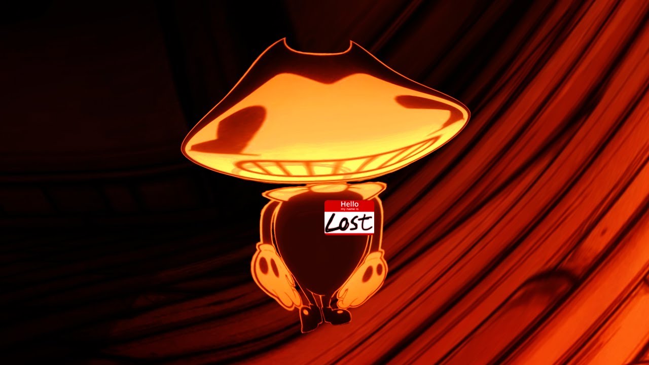 Bendy is emo (part 1) - YouTube