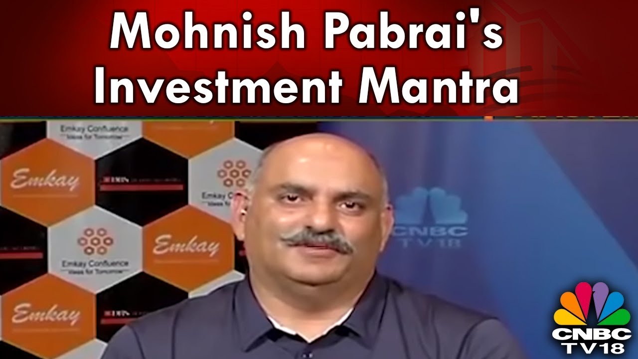 Mohnish Pabrai's Investment Mantra | How to Invest In Share Market? | Exclusive Interview - YouTube