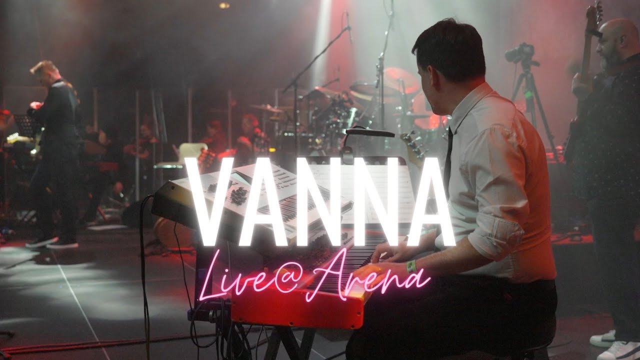 Vanna Band Live