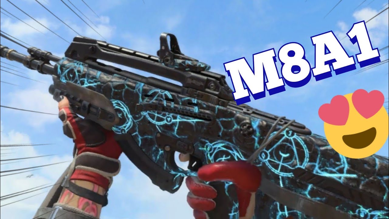 100+ COM A SWORDFISH (M8A1) - COD BLACK OPS 4 - YouTube