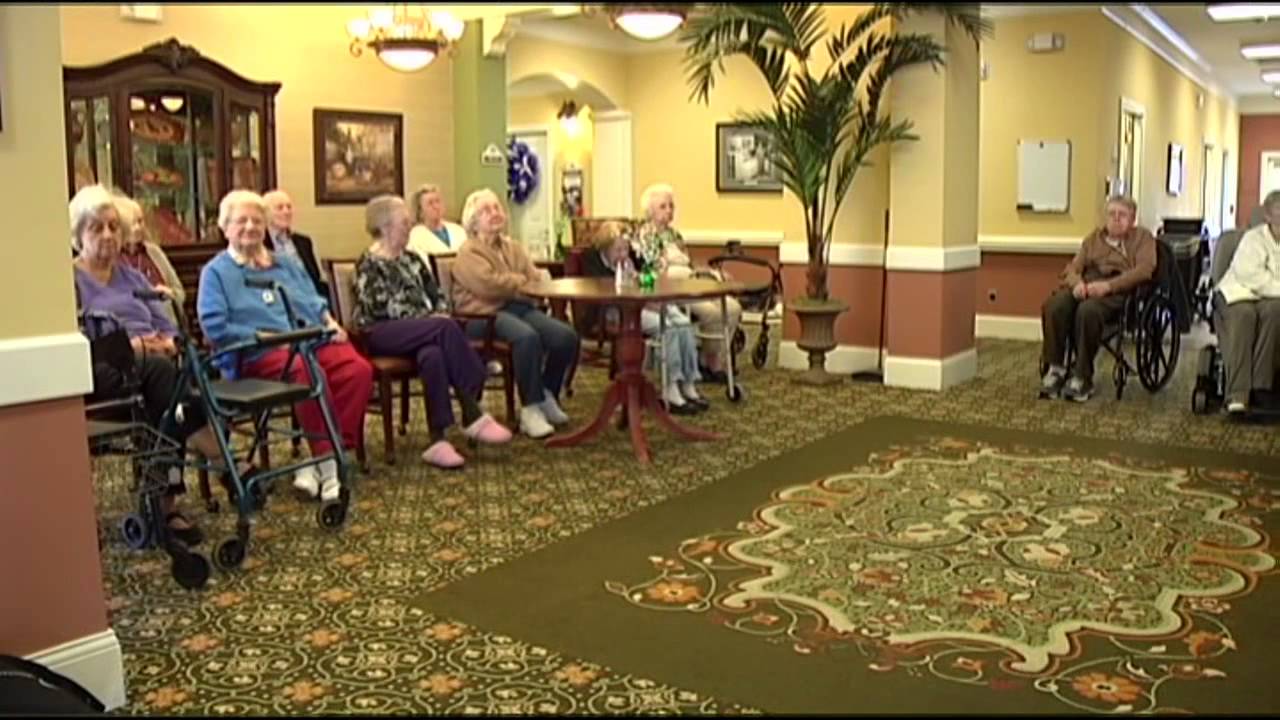 HOMETOWN HERO: Barry Dye - YouTube