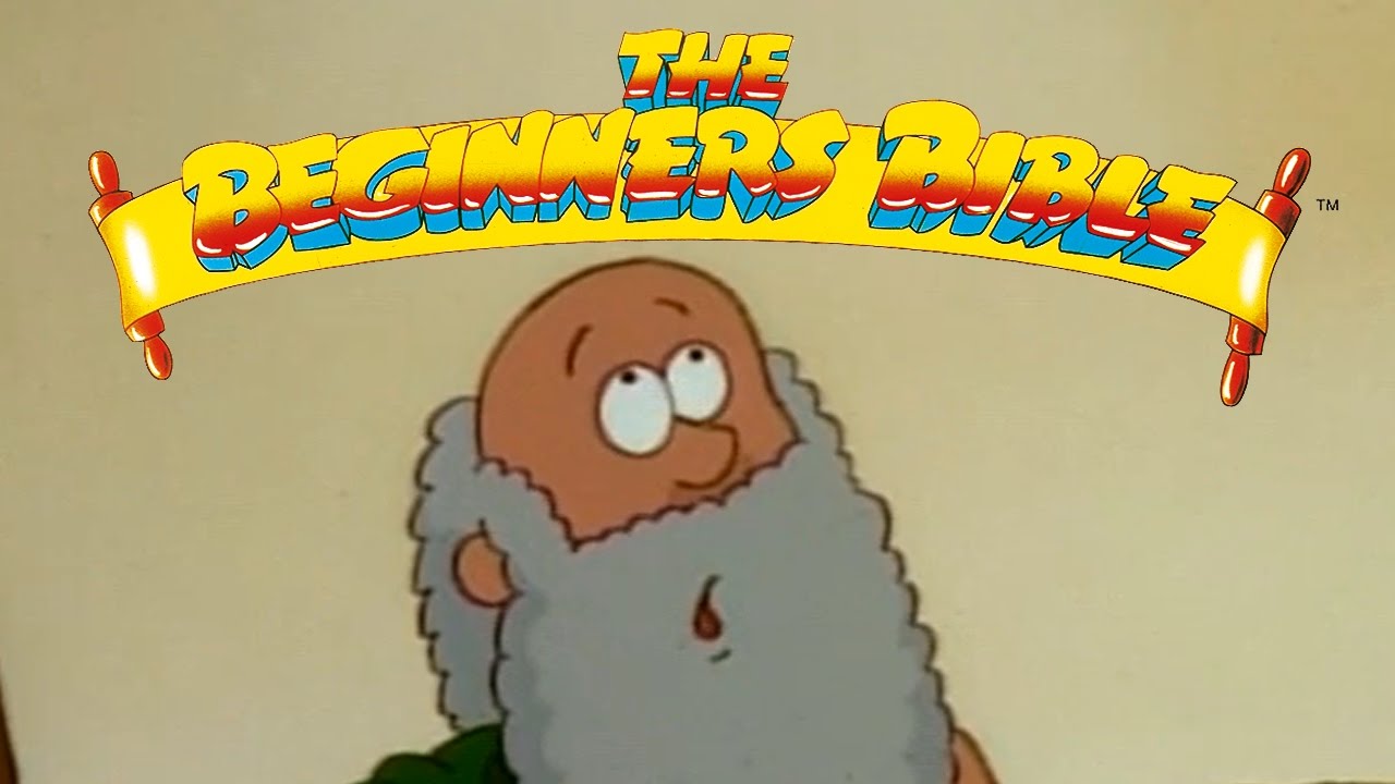 Joseph And His Brothers The Beginners Bible Youtube