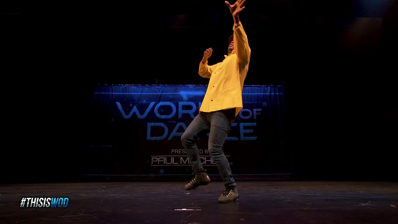 B Dash |WOD| BEST DANCE OF WORLD latest 2017 - YouTube