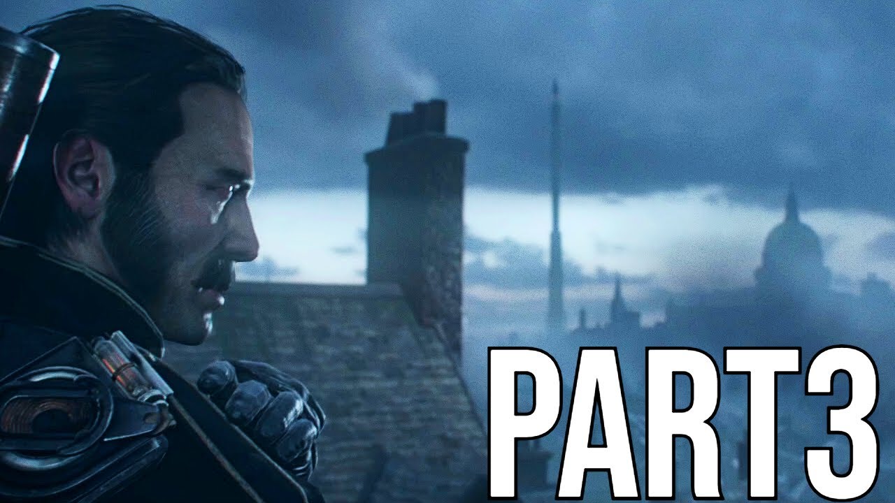the order 1886 (PlayStation 5) walkthrough gameplay part 3 - YouTube
