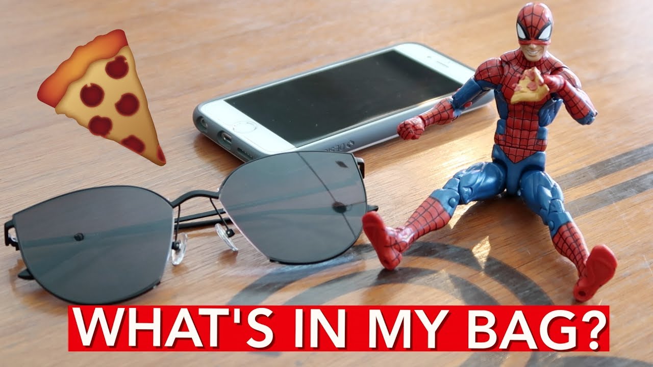 Marvel Legends Spiderman (the one with the pizza) 🍕 - YouTube