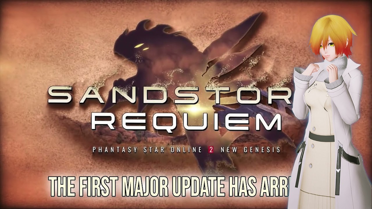 【PSO2NGS】New Genesis | Retem Renus Vera Boss Music [Gamefile Rip] - YouTube