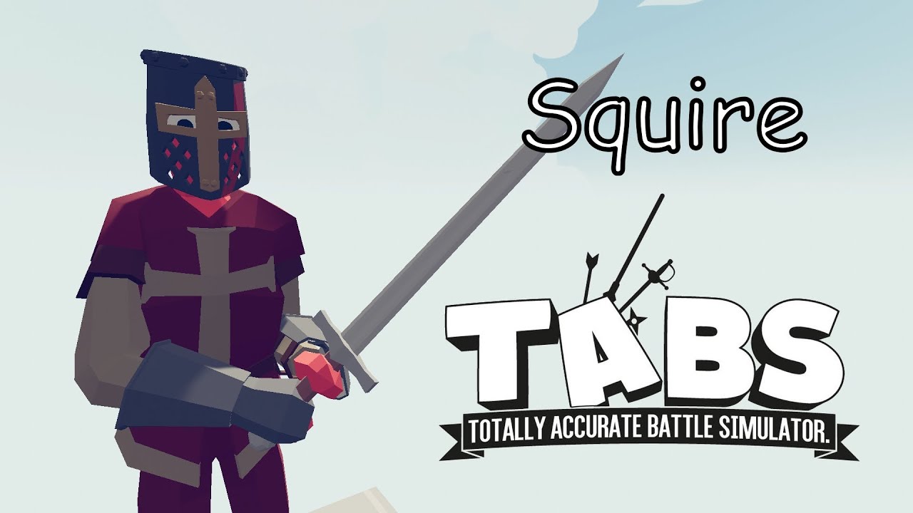 Squire Vs Every Unit Final Destination Simulator Map TABS Totally ...