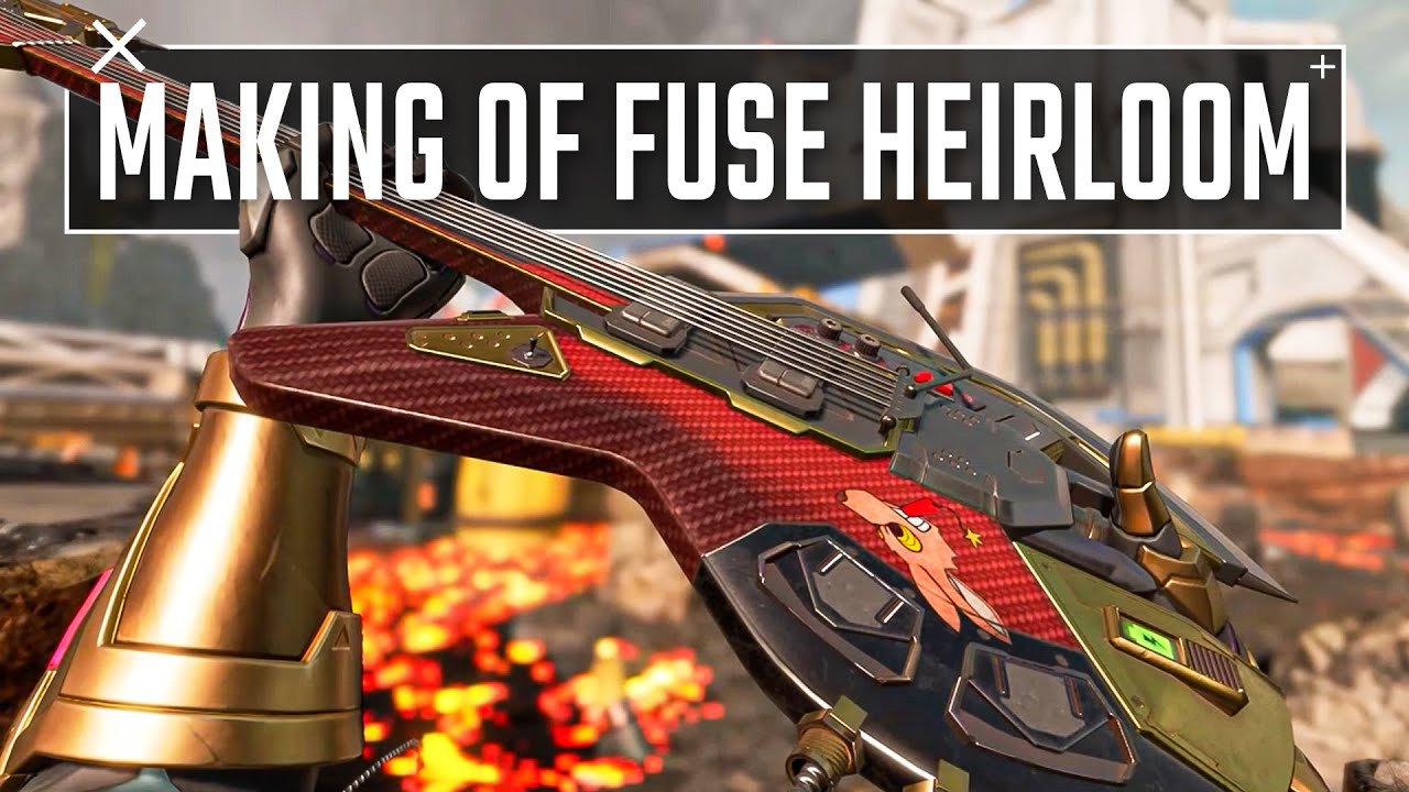 Fuse Heirloom Inspect Animation Behind The Scene - YouTube