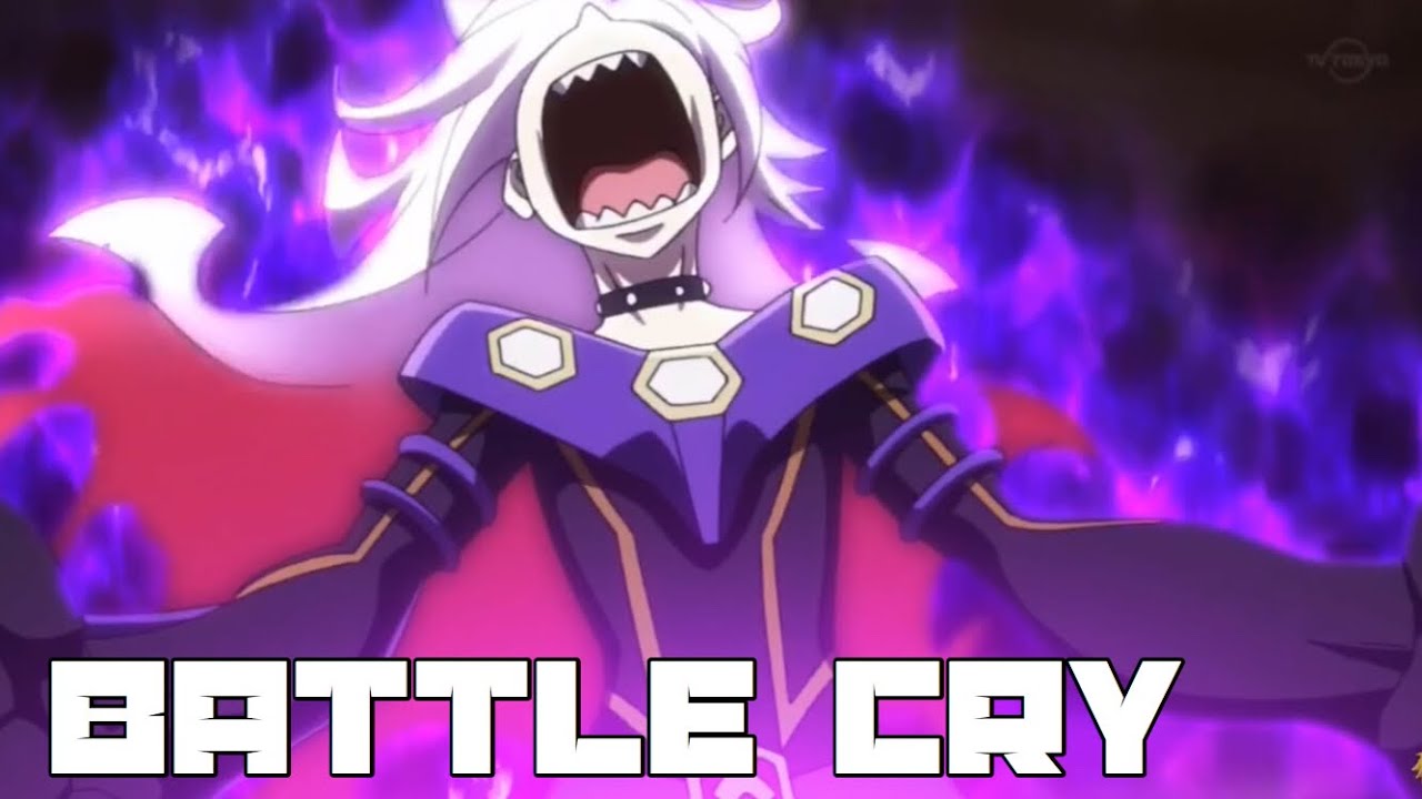 Beyblade Burst ChouZetsu [AMV] Clash - Battle Cry [HD] - YouTube