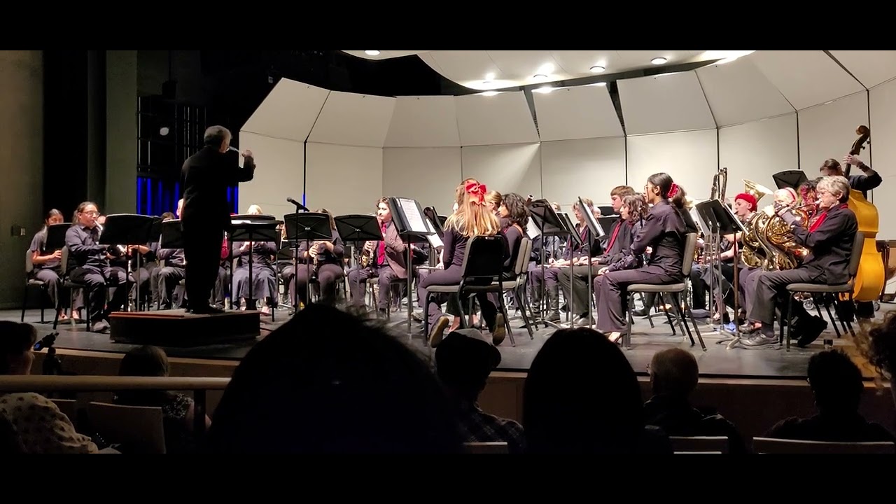 Srjc Concert pt1 - YouTube