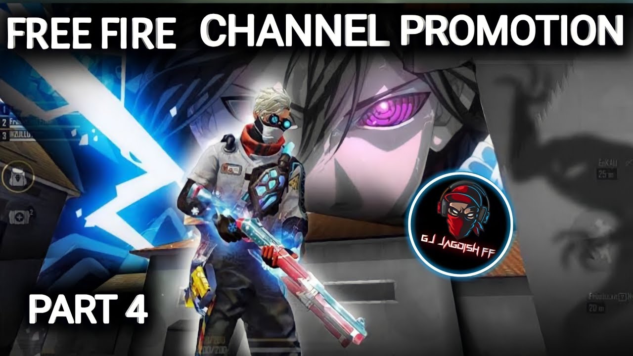 Free Fire Channel Promotion || Free Fire Channel Promotion & Checking ...