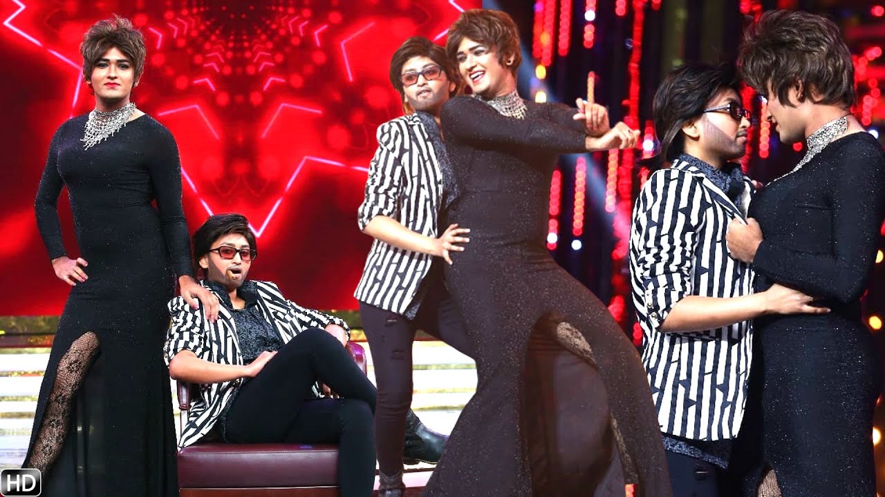 Yashwanth Master Performance | Ishmart Jodi | Dhee Champions Fame ...