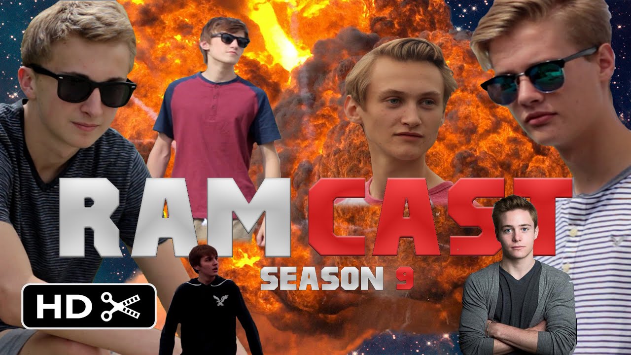 RamCast Season 9 Official Teaser Trailer - YouTube