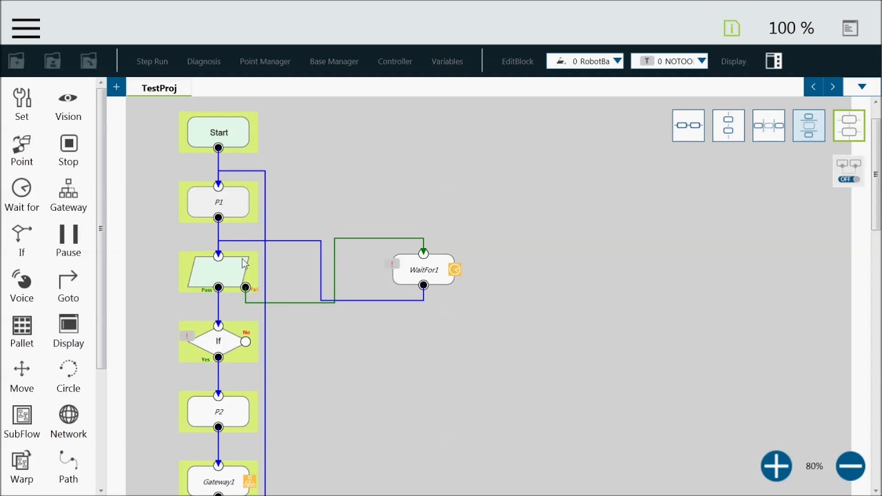 TM Flow Program Cleanup Tools - YouTube