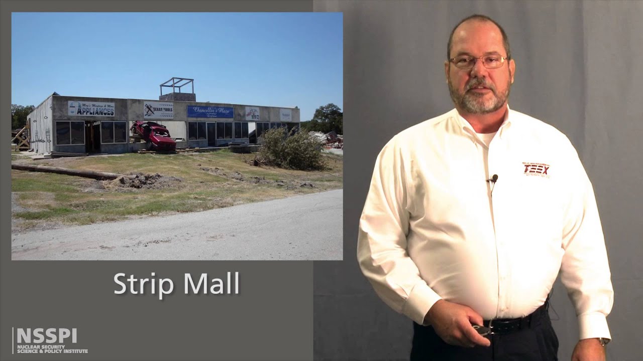 Overview of TEEX Disaster City - YouTube