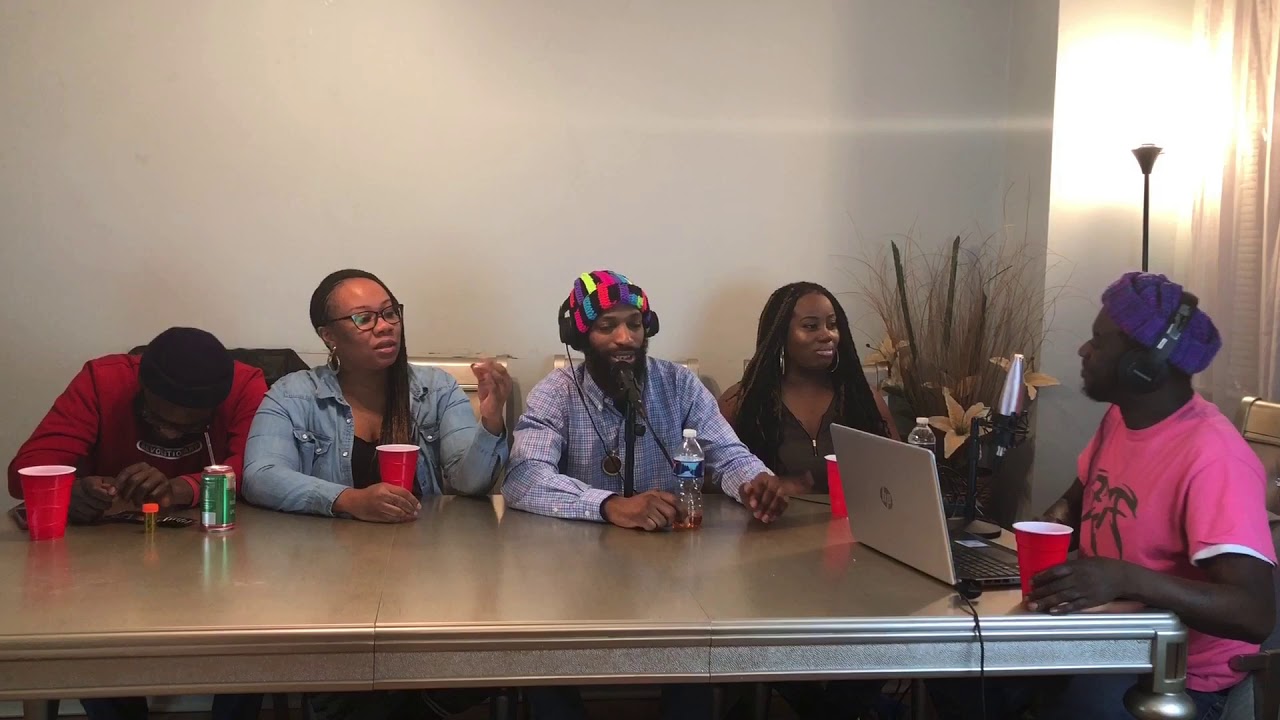 Blanc's Unpopular Opinion Podcast | Episode 3: Brother Shabazz - YouTube