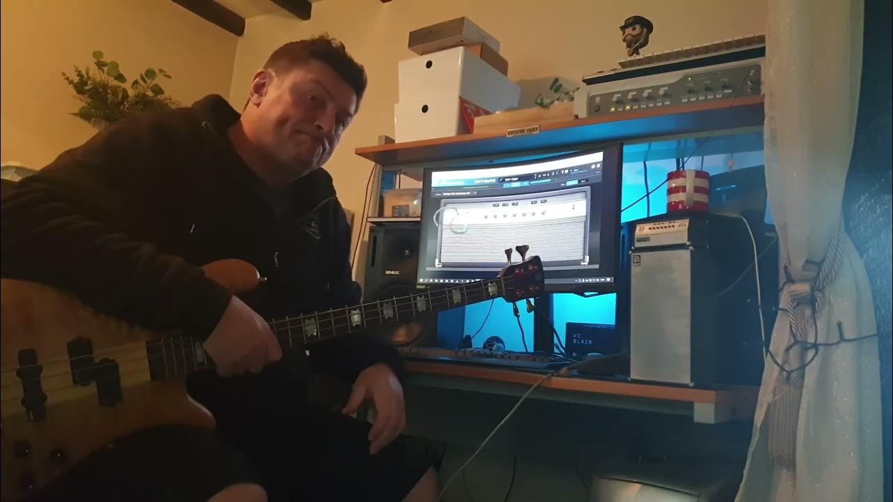 Ampeg SVT Suite - Part 1 - YouTube