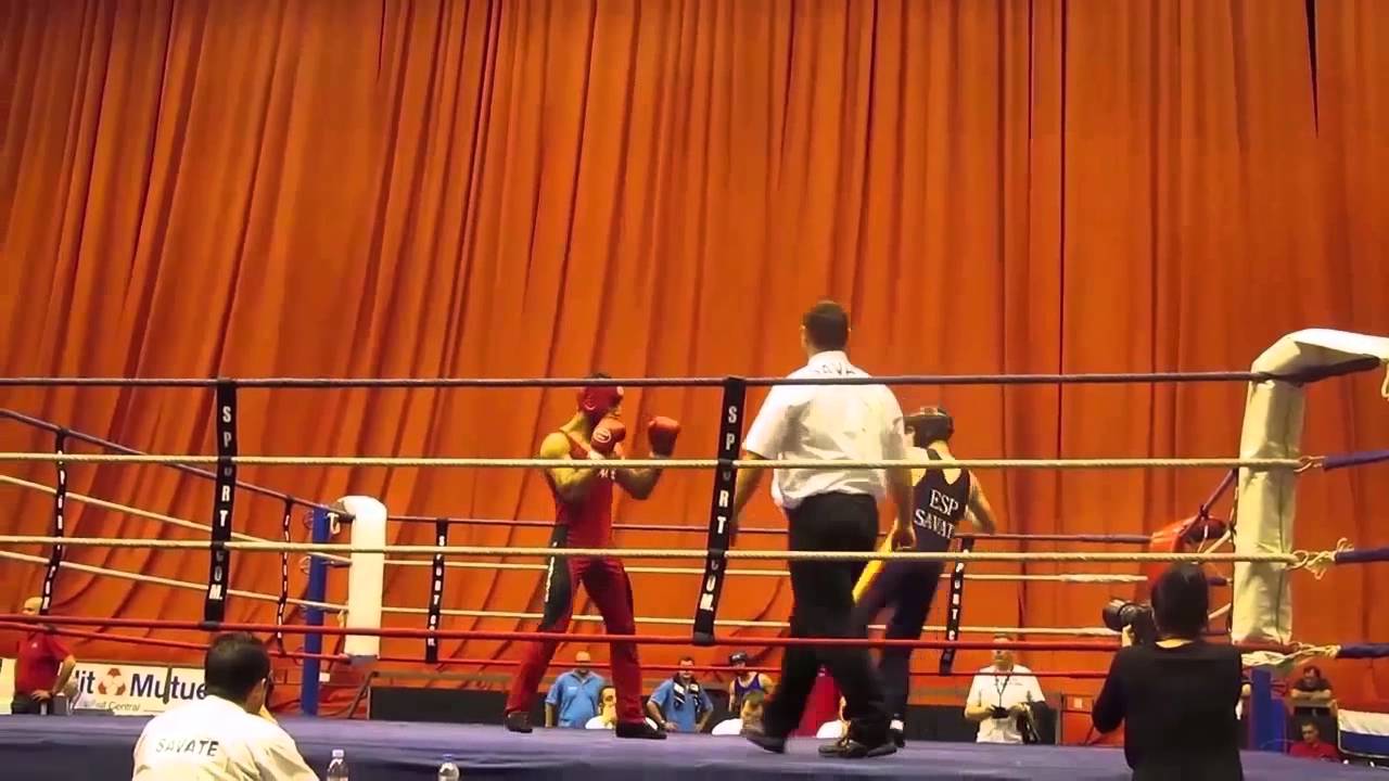 Savate - YouTube