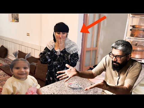 The mysterious behaviors of Mrs. Maryam