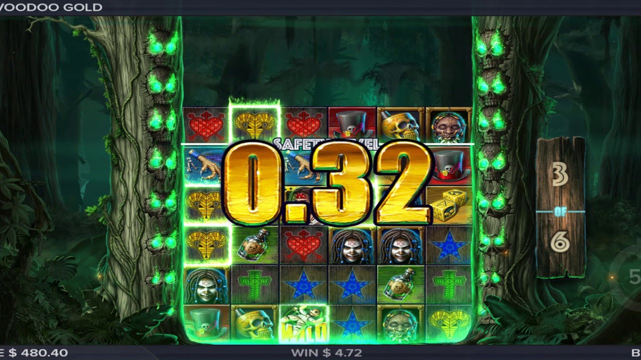 VooDoo Gold(FS) - YouTube