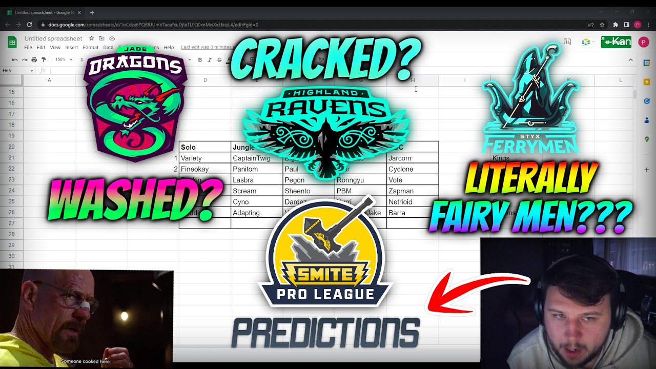 spl-season-10-predictions-tier-list-insane-new-rosters-youtube