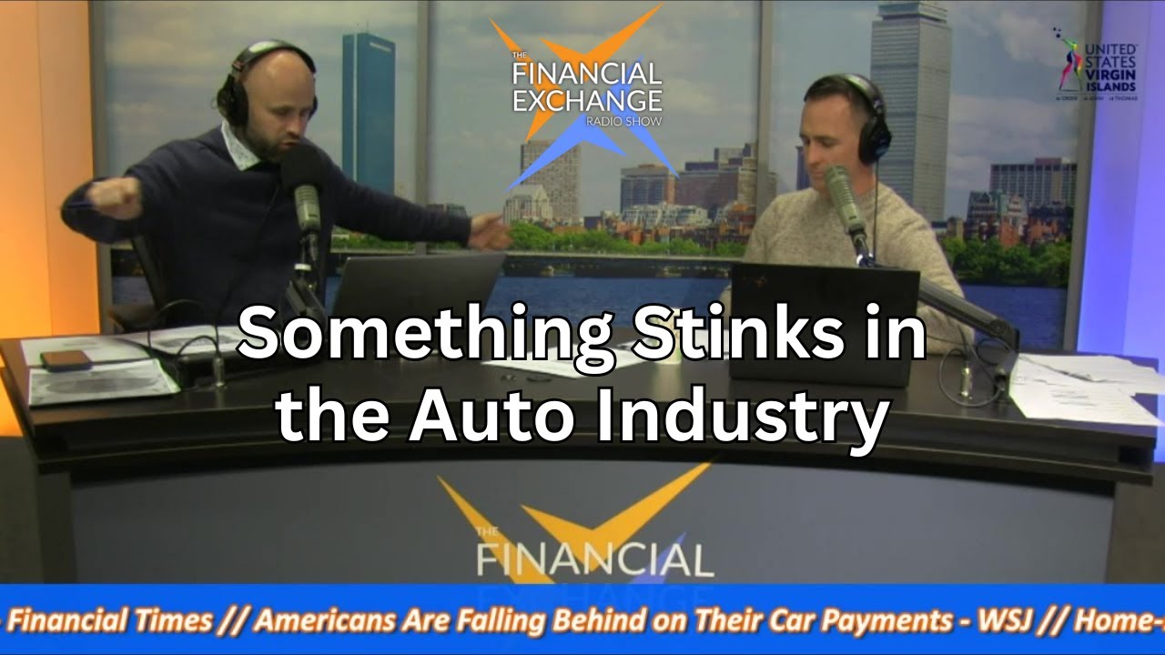 Something stinks in the auto industry - YouTube
