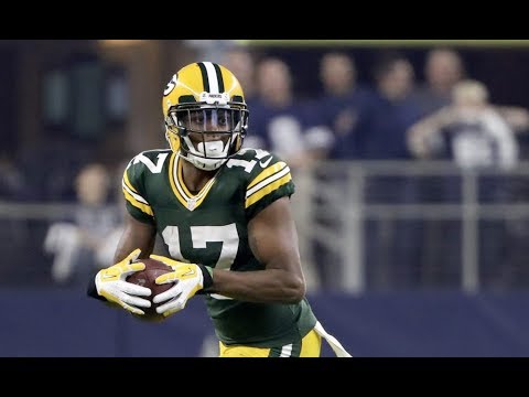 Davante Adams vs Cowboys (NFL Week 5) - Great Return! Clutch! | 2017-18 ...