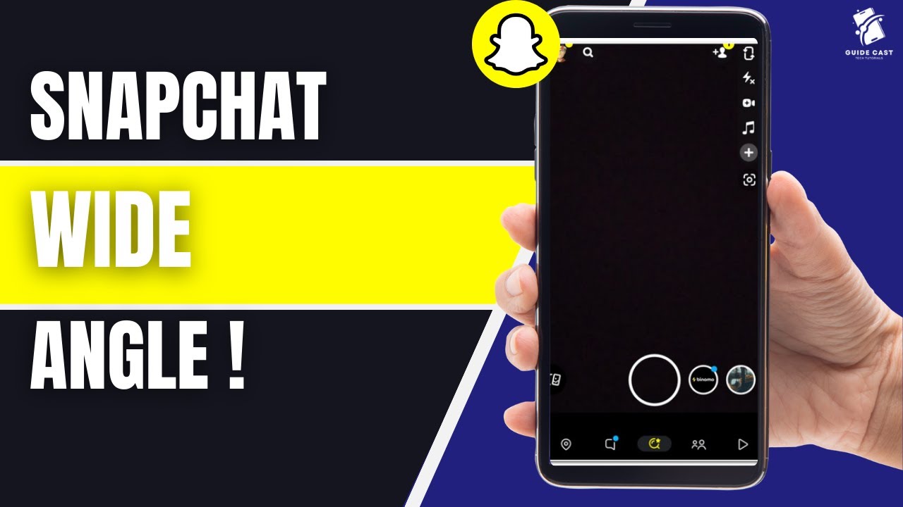 How to Use 0.5x Speed on Snapchat Android Easily - YouTube