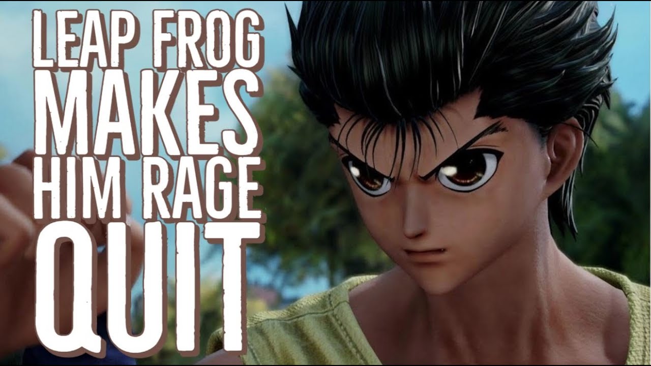 Team Go Pew Pew | Jump Force | Ranked Matches - YouTube