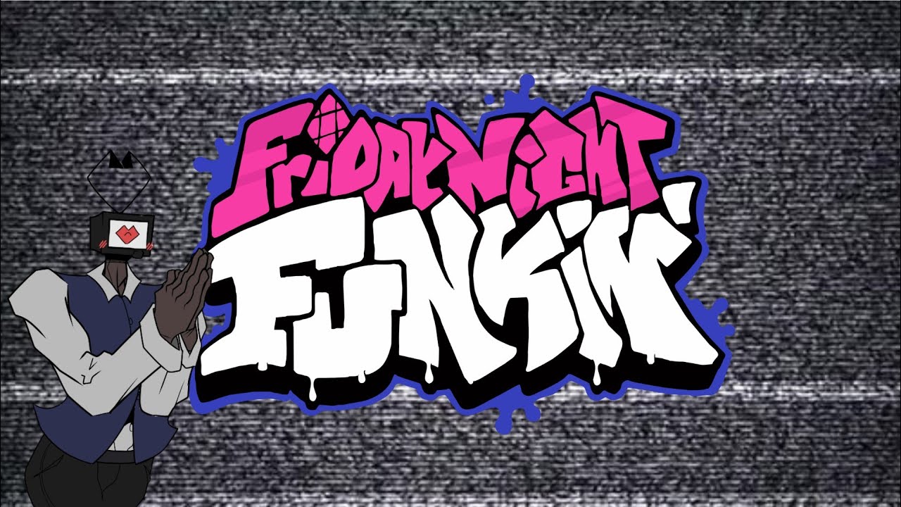 FNF MODDED (Step Right Up Adventure Isle / Seeks Cool Deltarune Mod ...