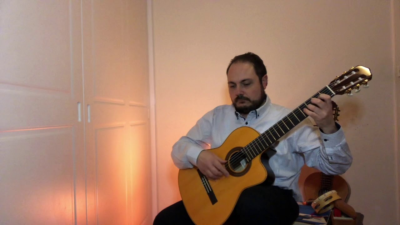 The Drum by Christopher Keane - YouTube