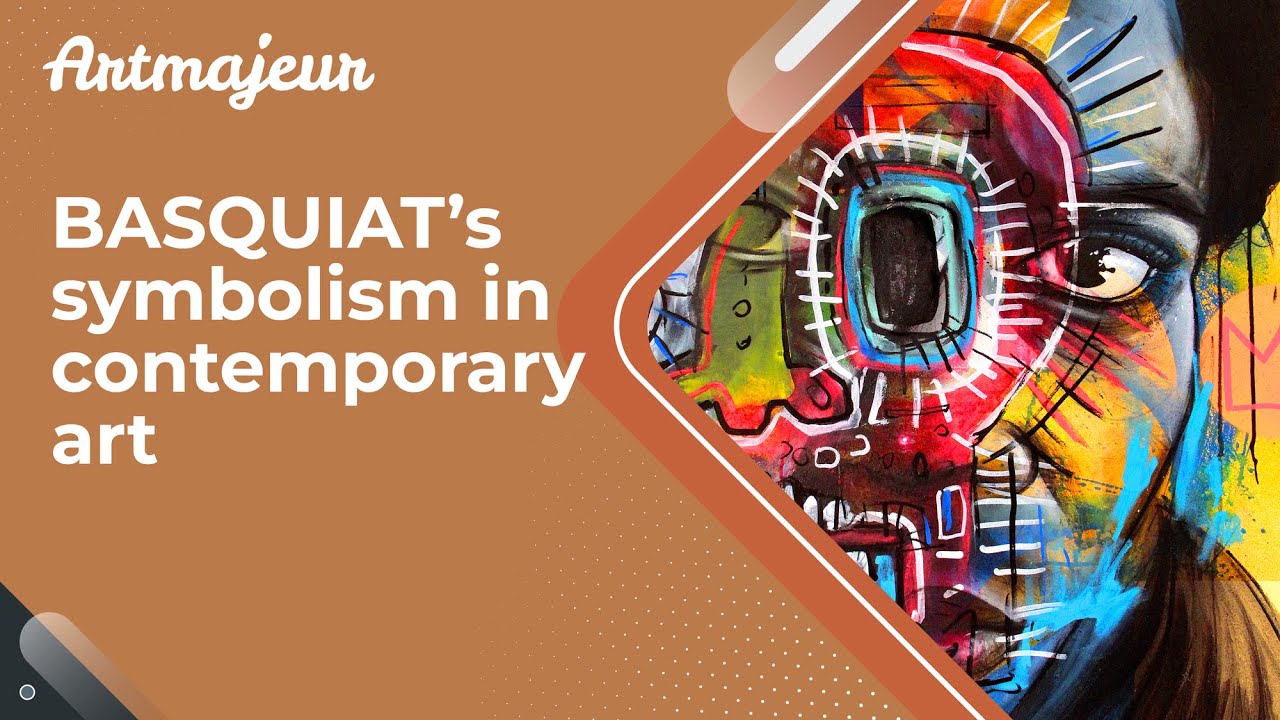 Basquiat's symbolism in contemporary art - YouTube