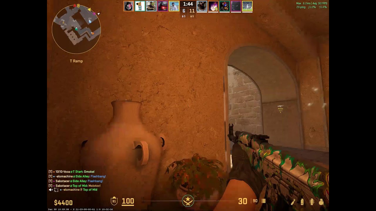 CS2 FACEIT ROAD TO LEVEL 10 - YouTube