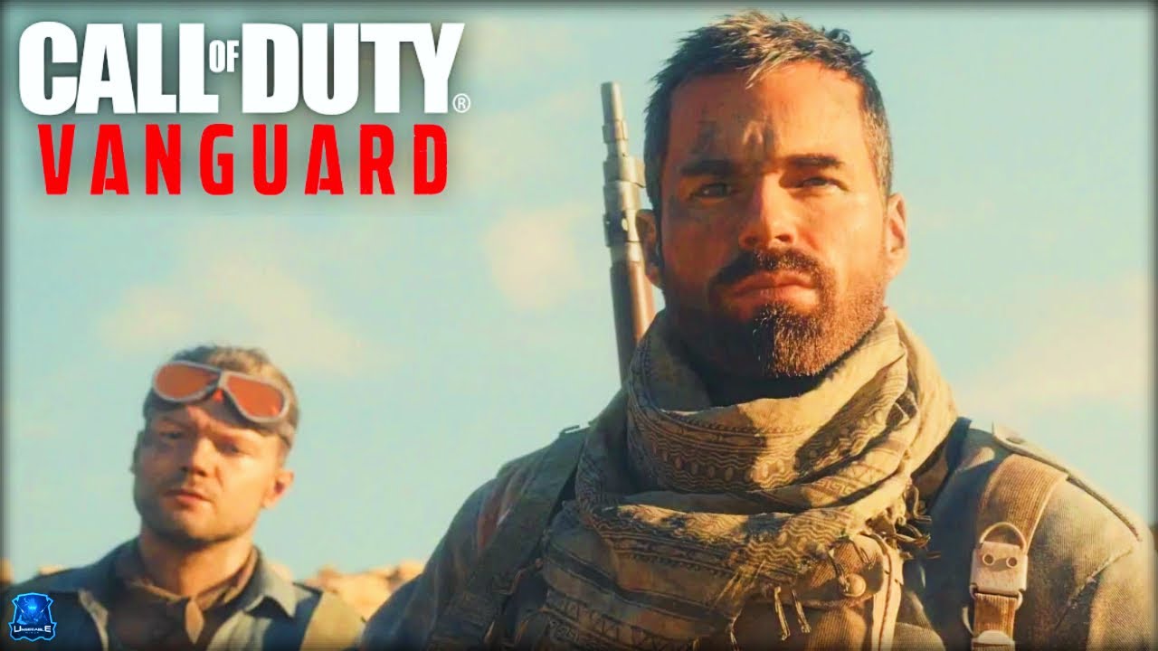 Call of Duty: Vanguard - Campaign Mission #7 - The Rats of Tobruk ...
